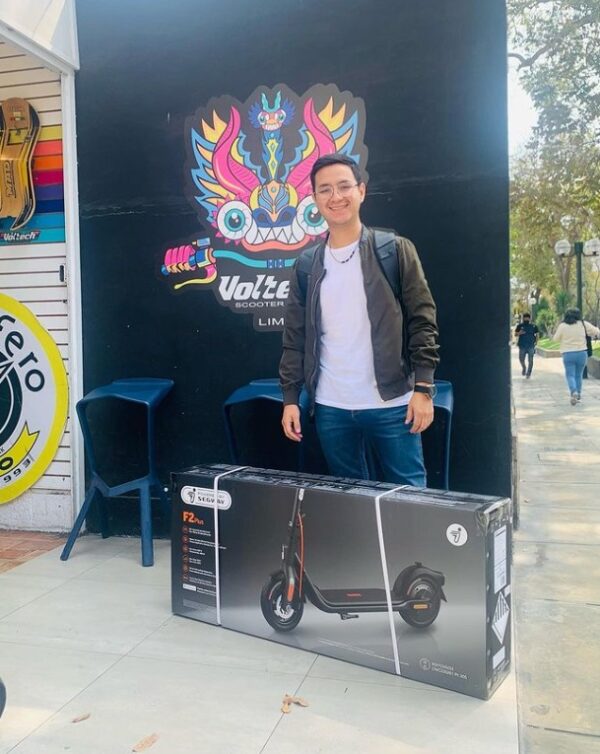 Tienda – Voltech Perú
