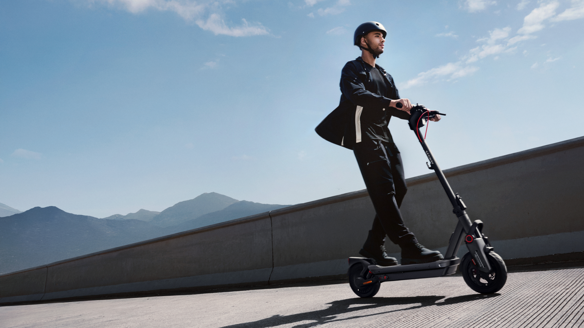 Scooters Segway - Voltech Motors